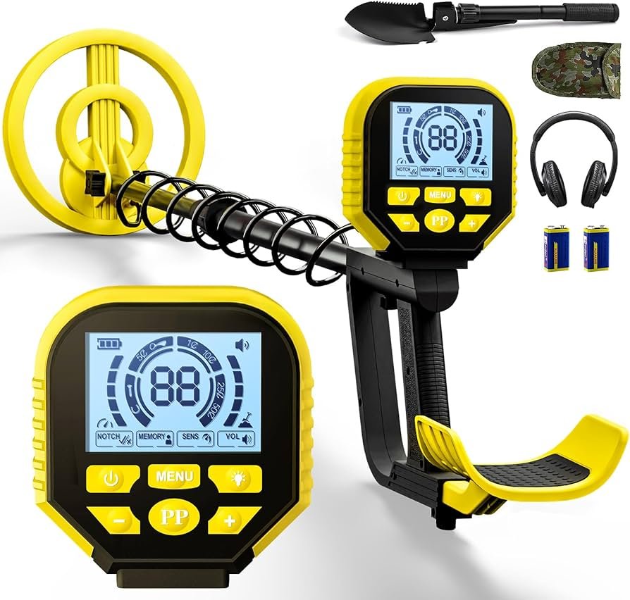 Metal Detector False Signals 2026: Causes, Fixes & Ground Noise ...